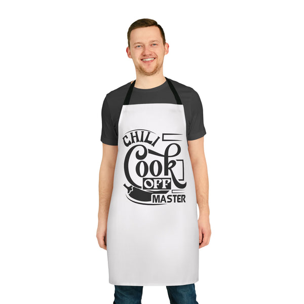 Chili Cook OffMaster Apron, 5-Color Straps – Little Wooden Penguin
